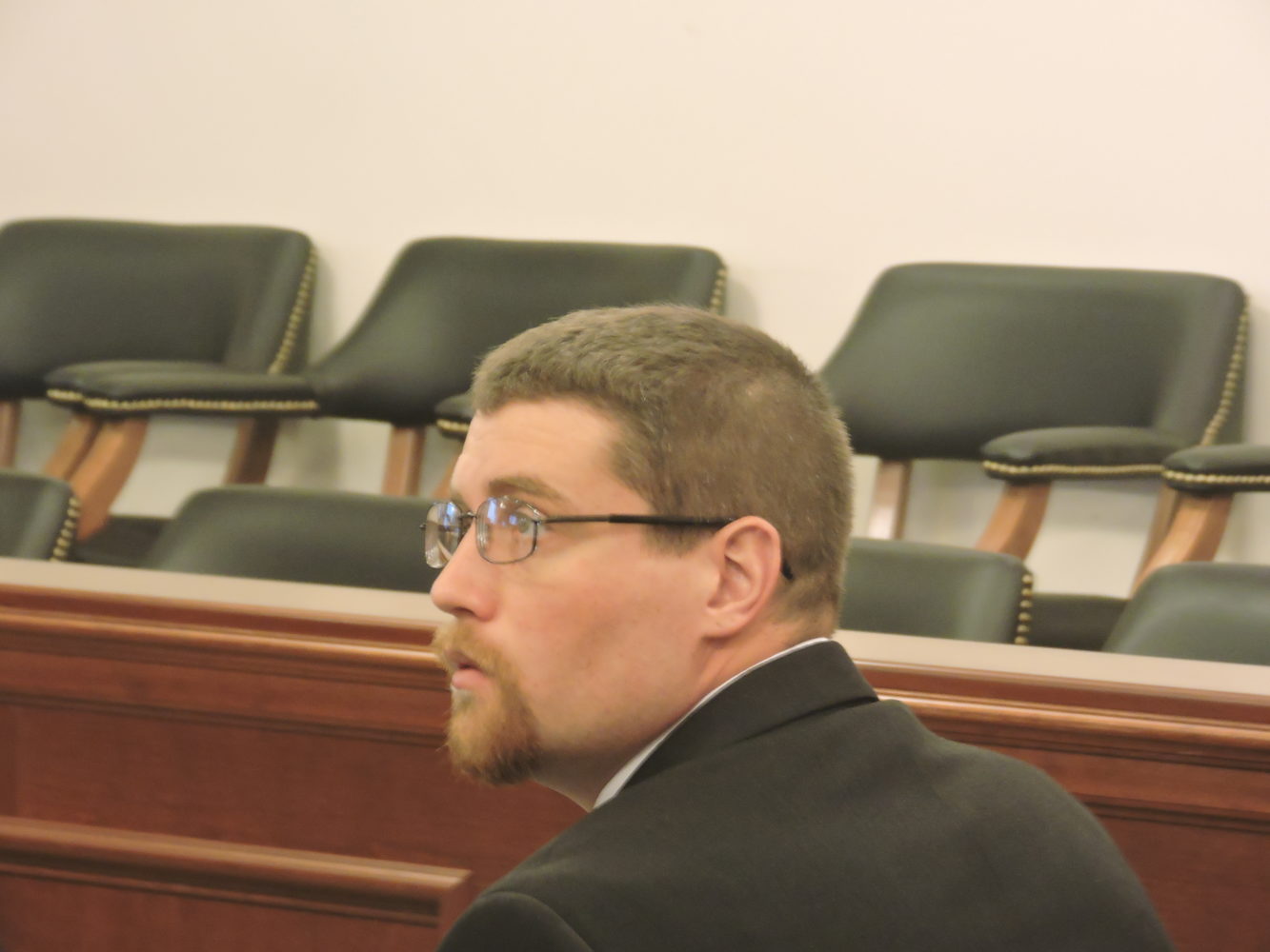 Interview ruled admissible in murder case | News, Sports, Jobs - The ...